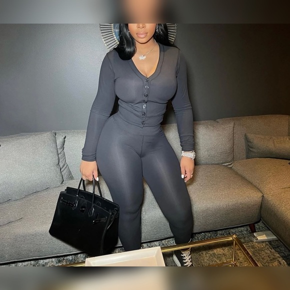 Pants & Jumpsuits | Original Baddie Club Set | Poshmark